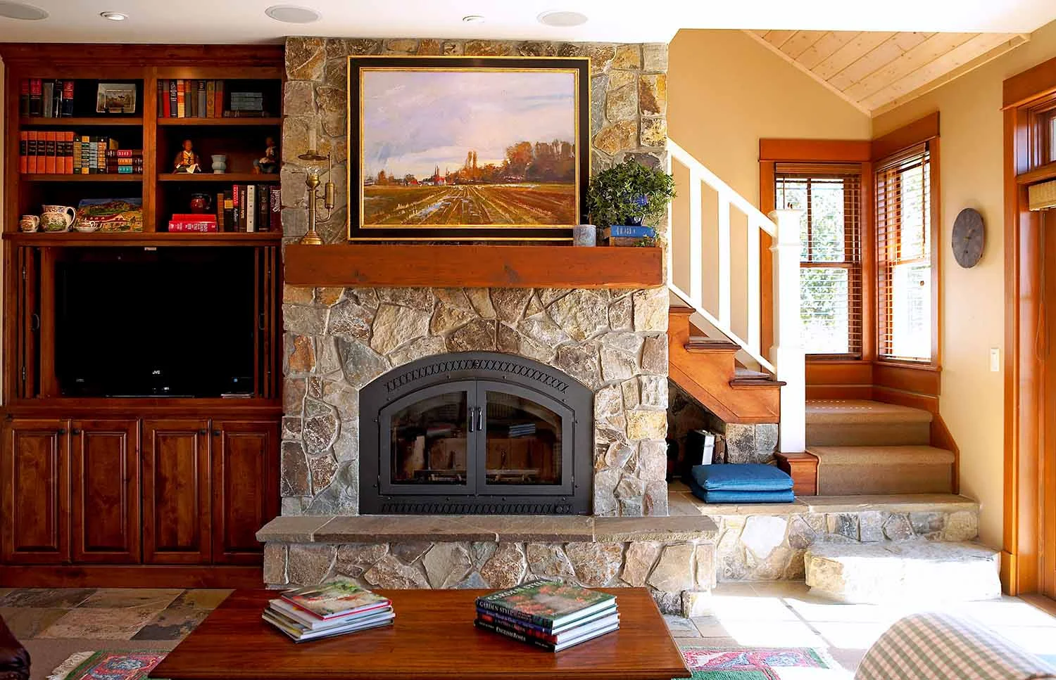 Smith Farmstead — Designs Northwest Architects