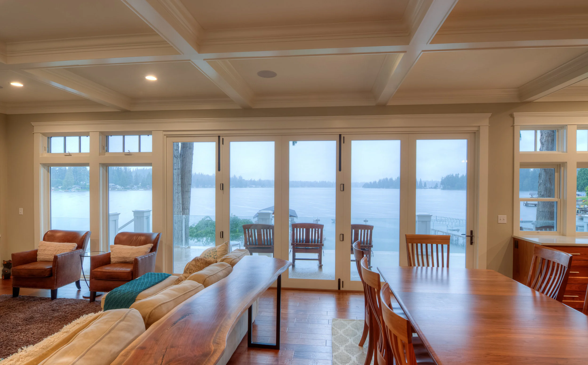 Lake Goodwin Forever House — Designs Northwest Architects