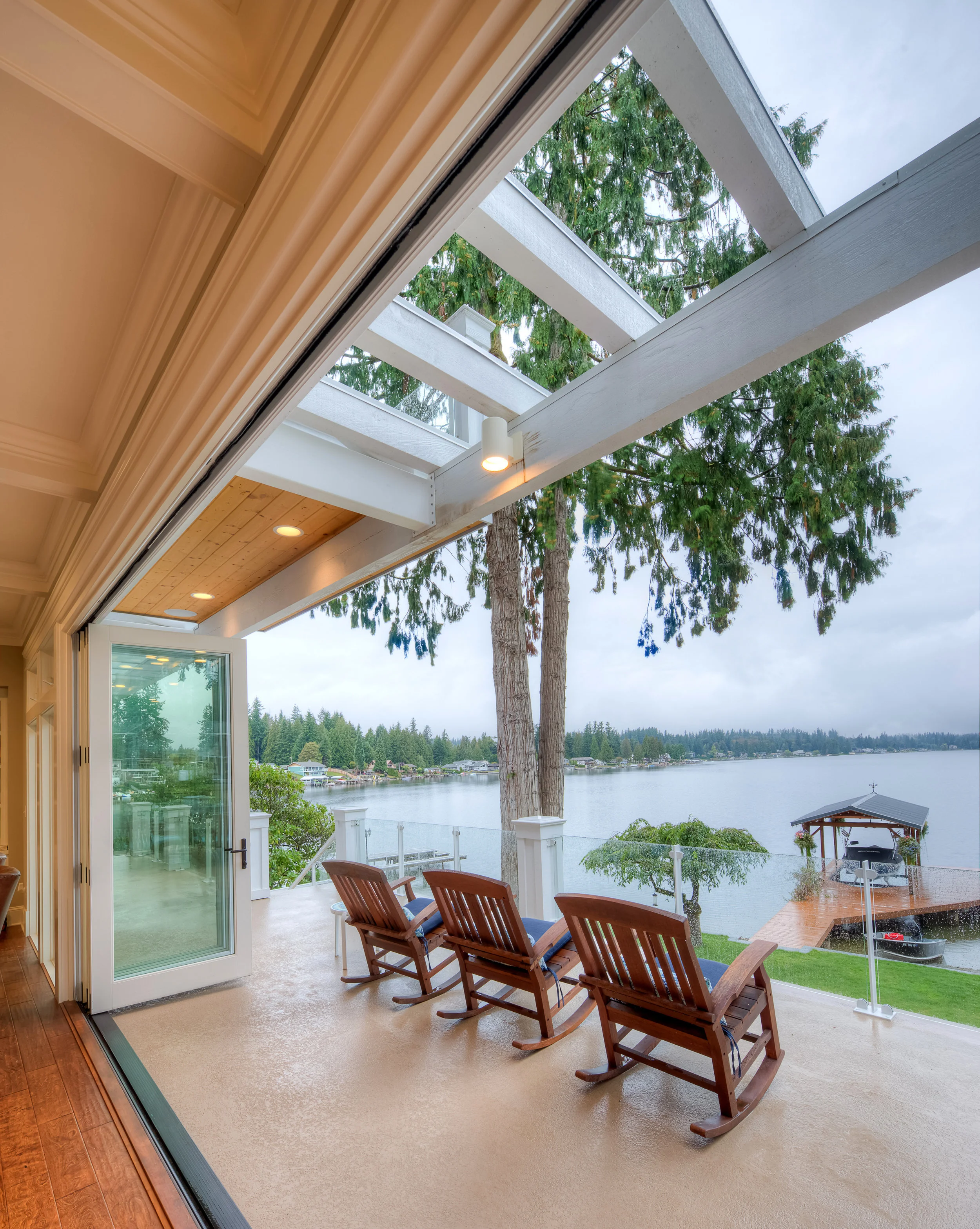 Lake Goodwin Forever House — Designs Northwest Architects