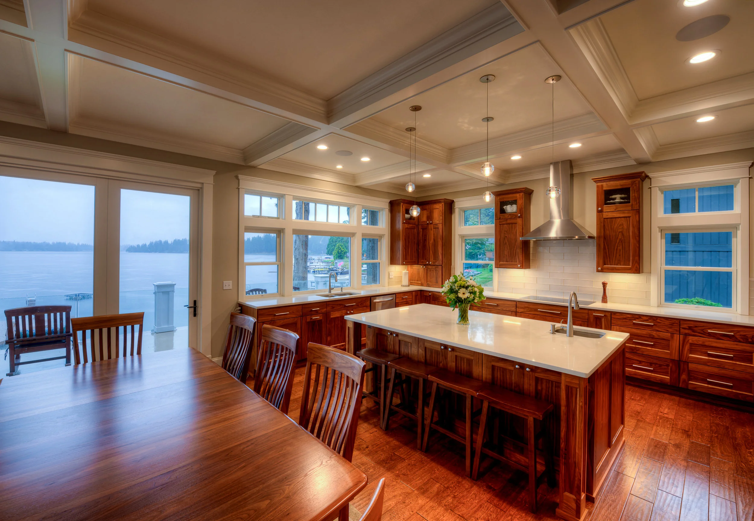 Lake Goodwin Forever House — Designs Northwest Architects