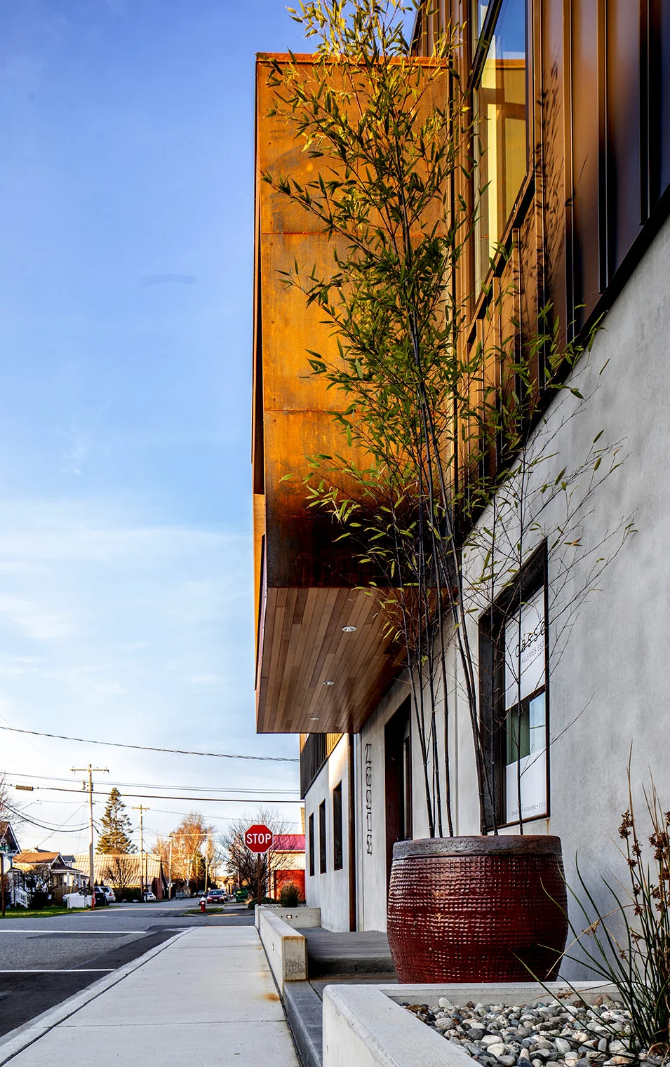 Designs Northwest Building — Designs Northwest Architects