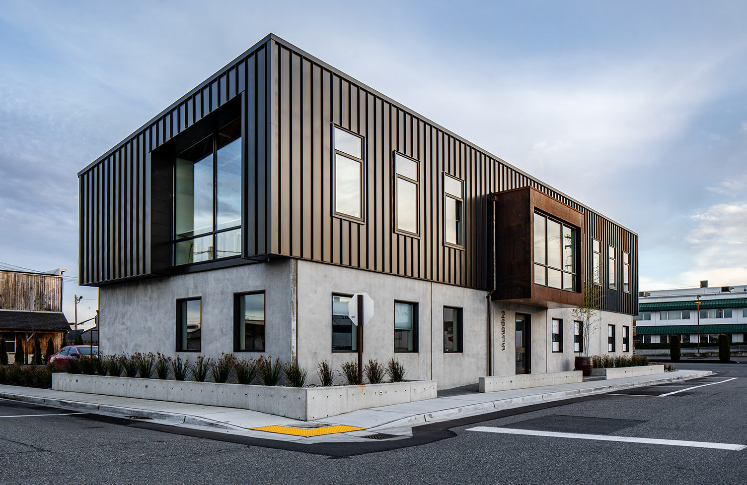 Commercial — Designs Northwest Architects