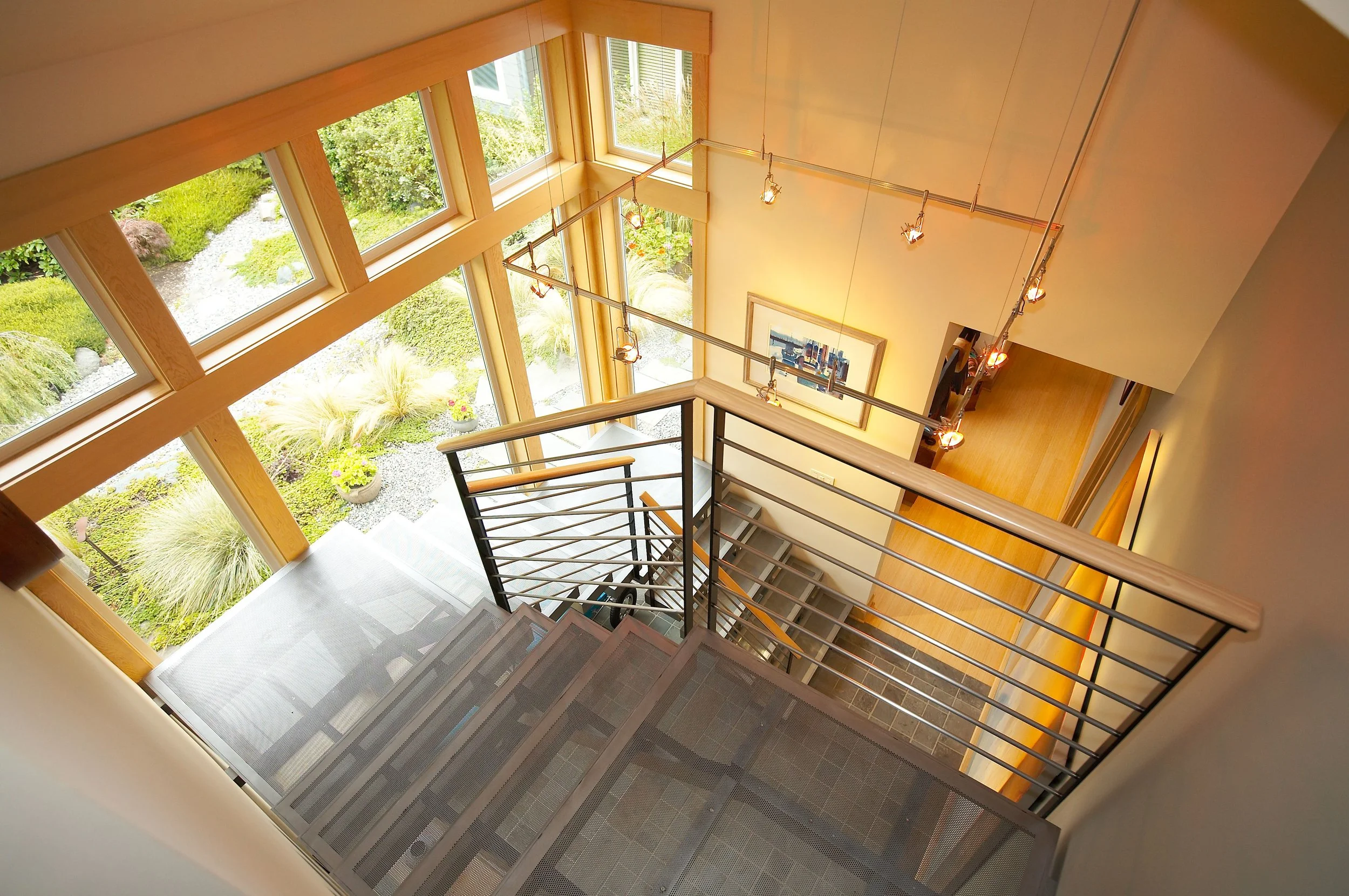 Whidbey Island Guest Studio — Designs Northwest Architects