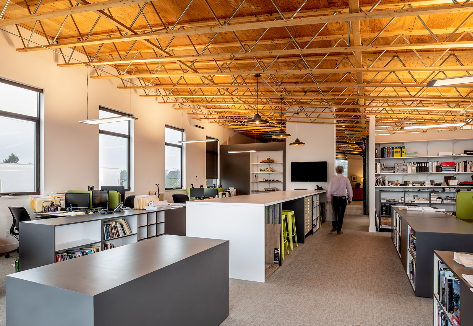 Designs Northwest Building — Designs Northwest Architects