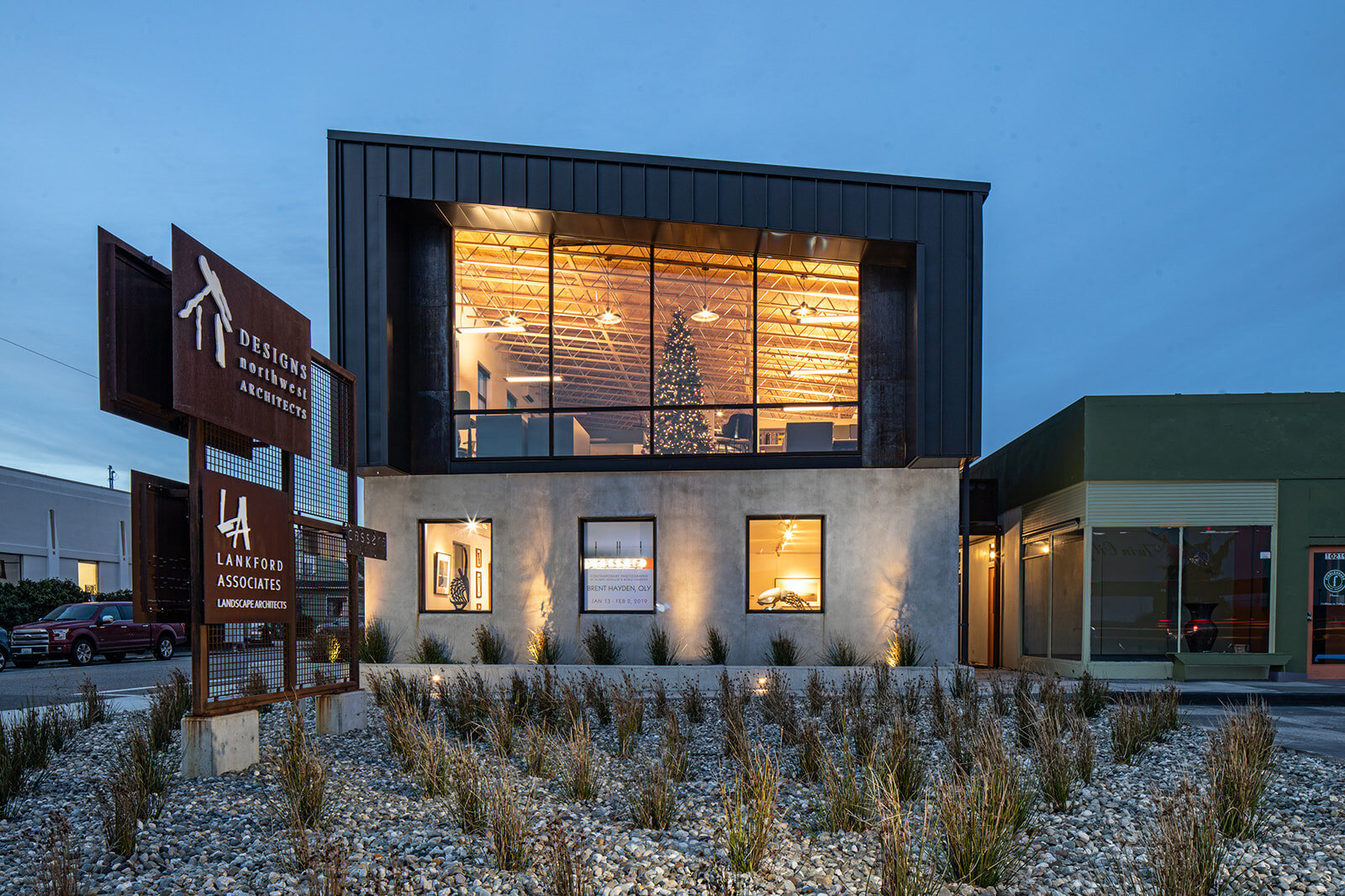 Designs Northwest Building — Designs Northwest Architects