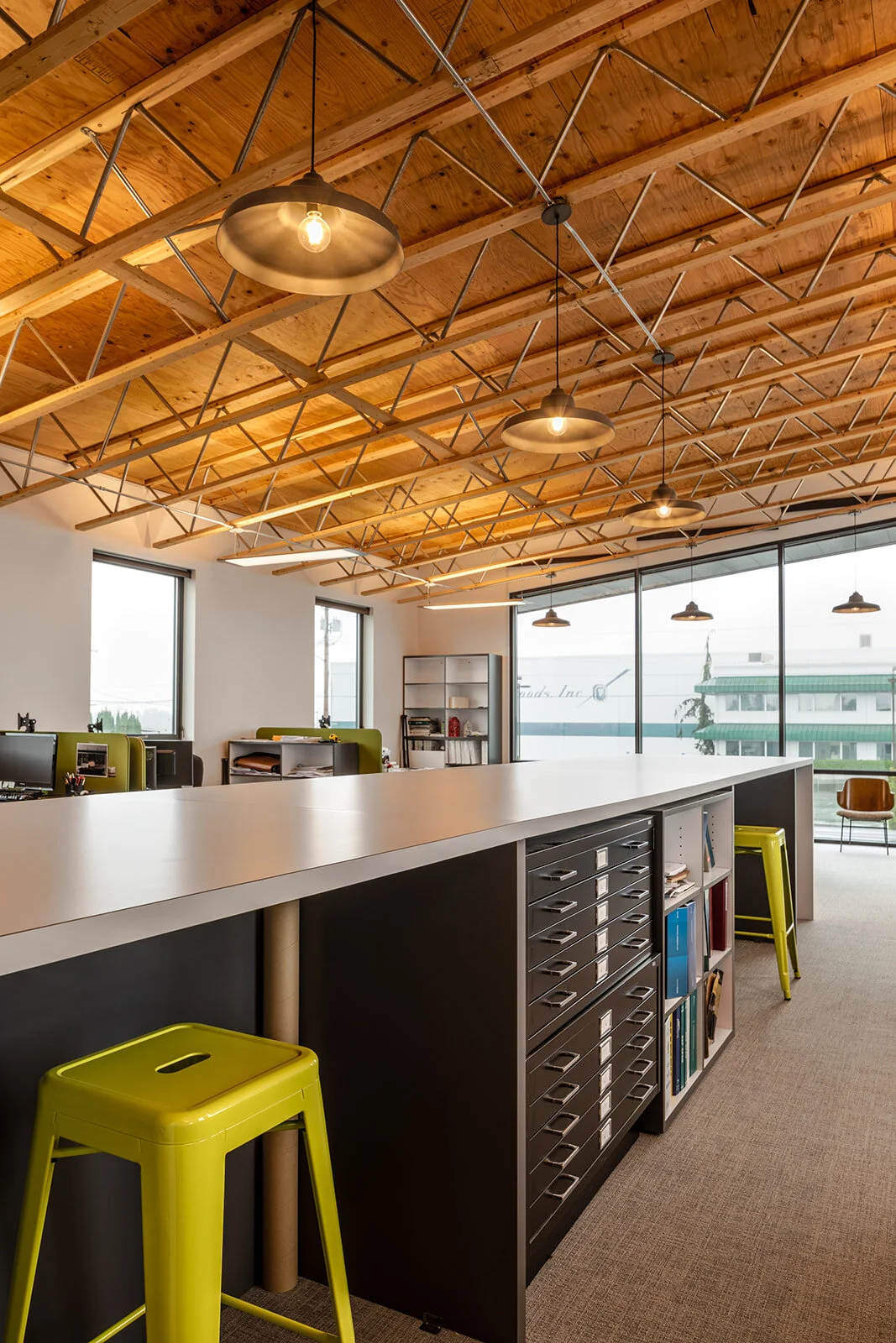 Designs Northwest Building — Designs Northwest Architects