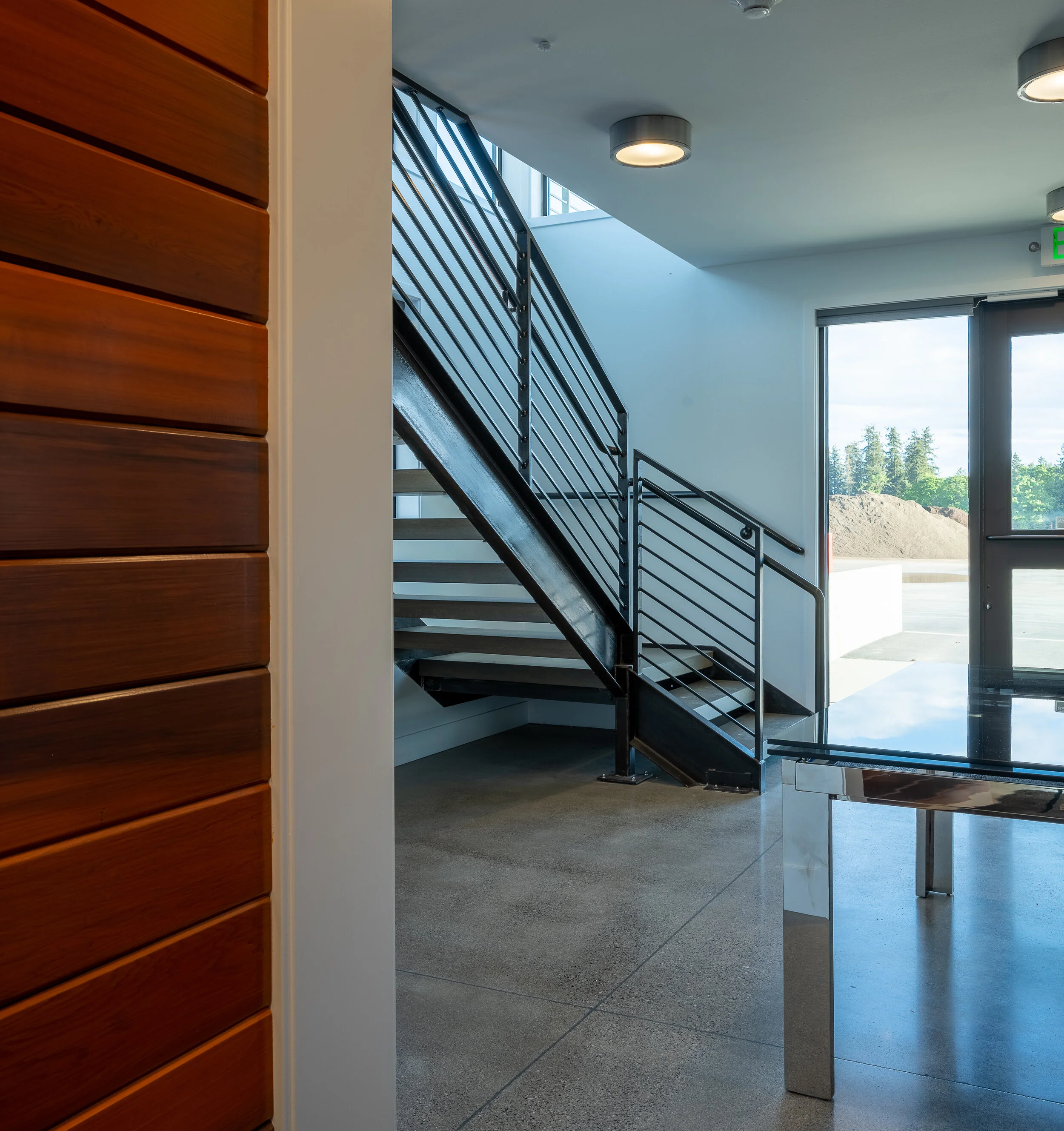 Lenz Scale House — Designs Northwest Architects