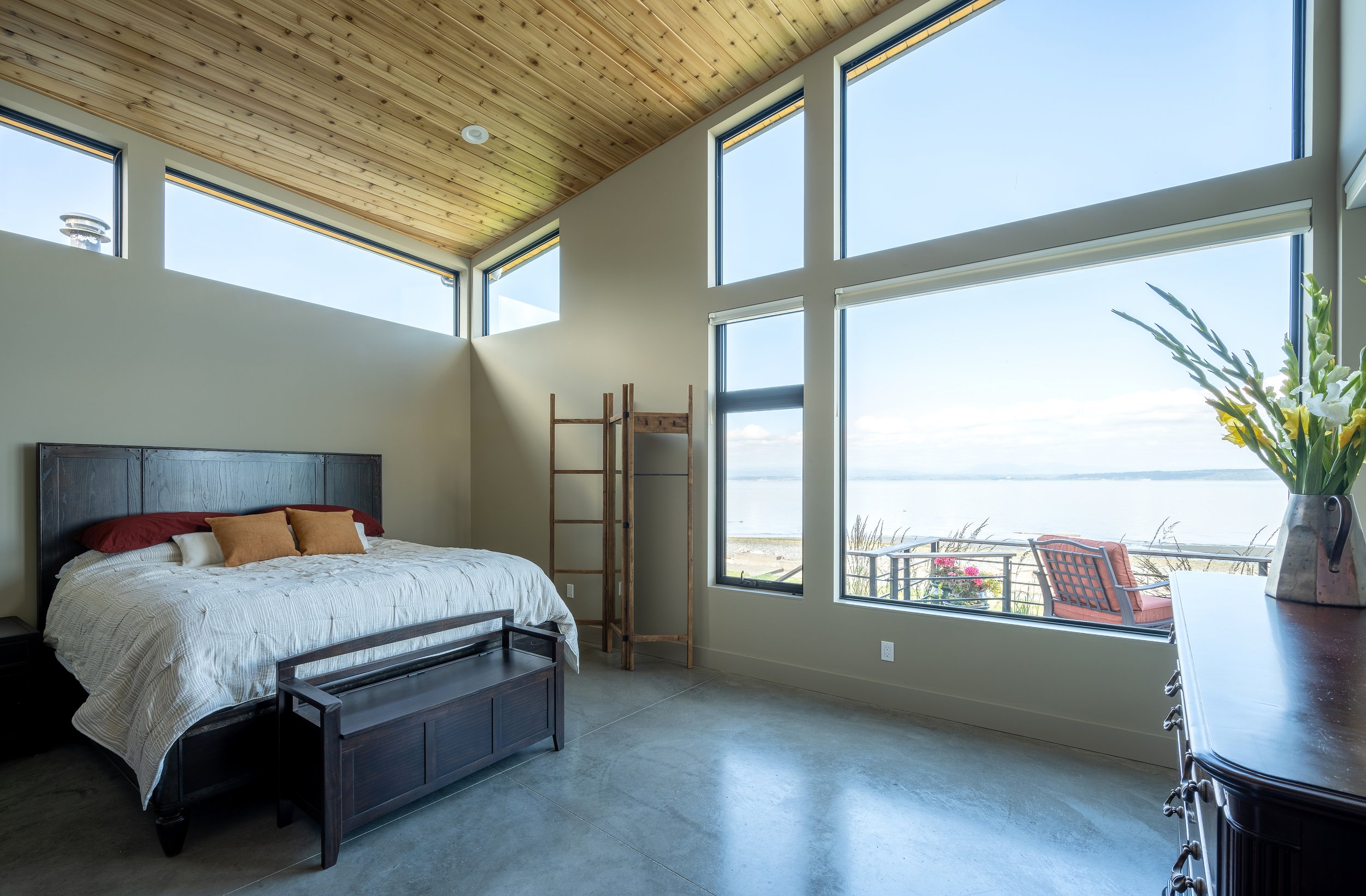 Beach Drive Modern — Designs Northwest Architects