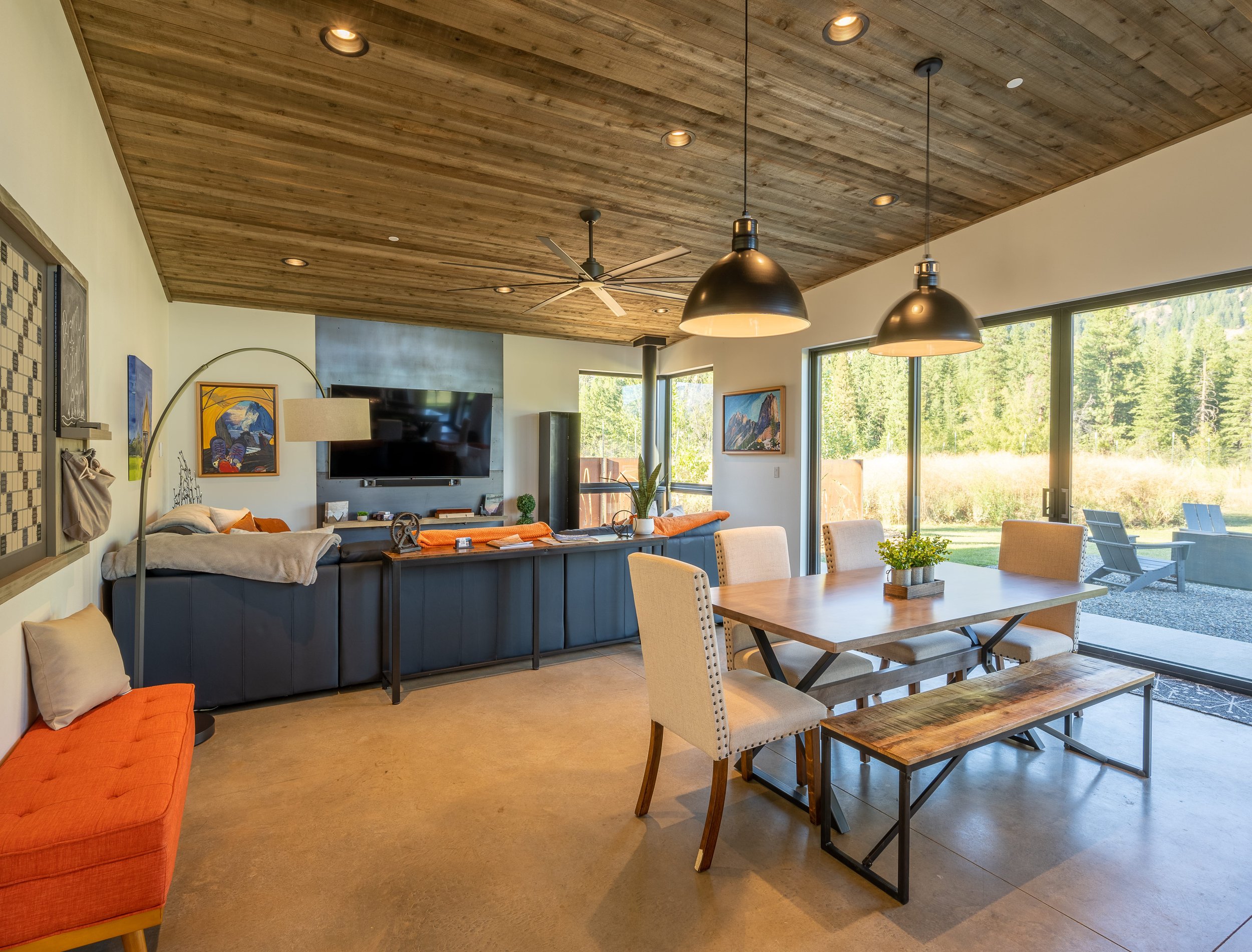 Base Camp 49 — Designs Northwest Architects