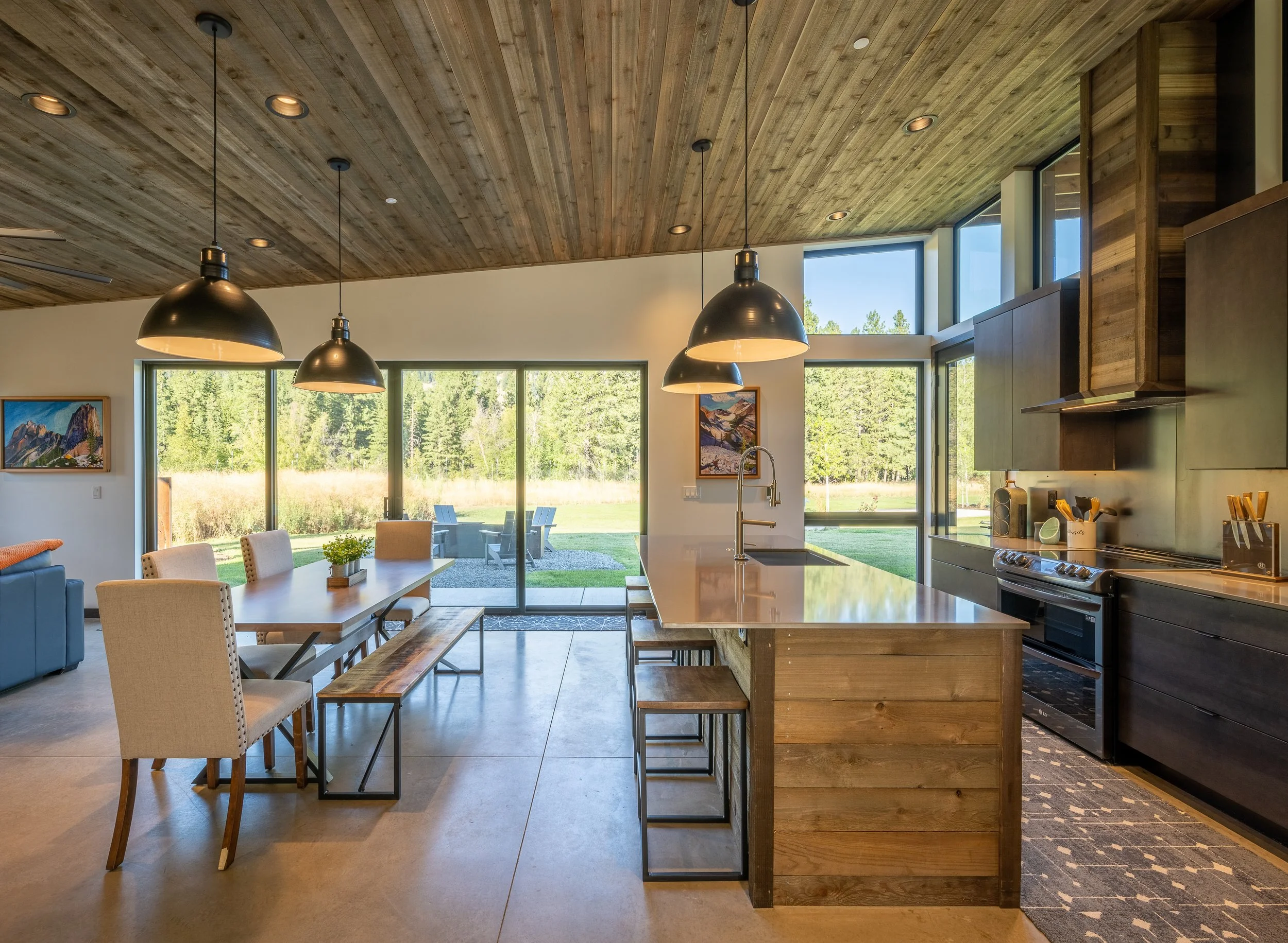 Base Camp 49 — Designs Northwest Architects
