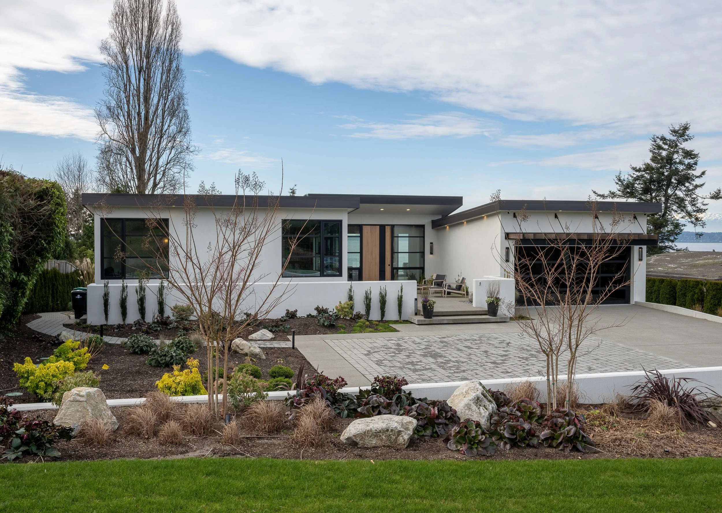 Bargreen Innis Arden — Designs Northwest Architects