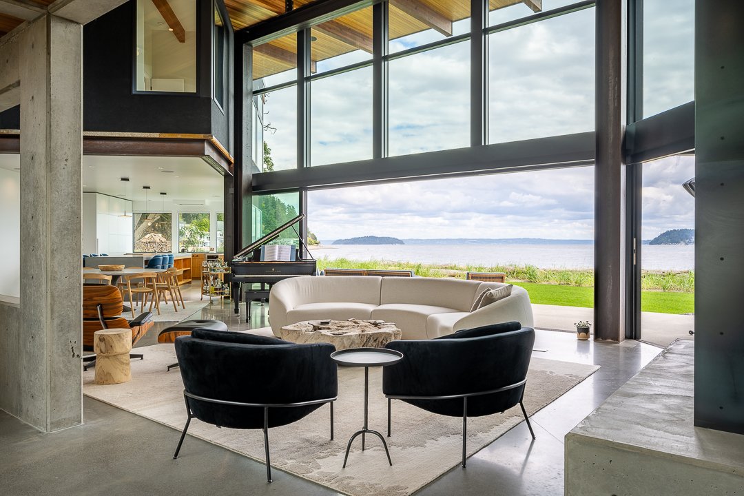 Pebble Beach — Designs Northwest Architects