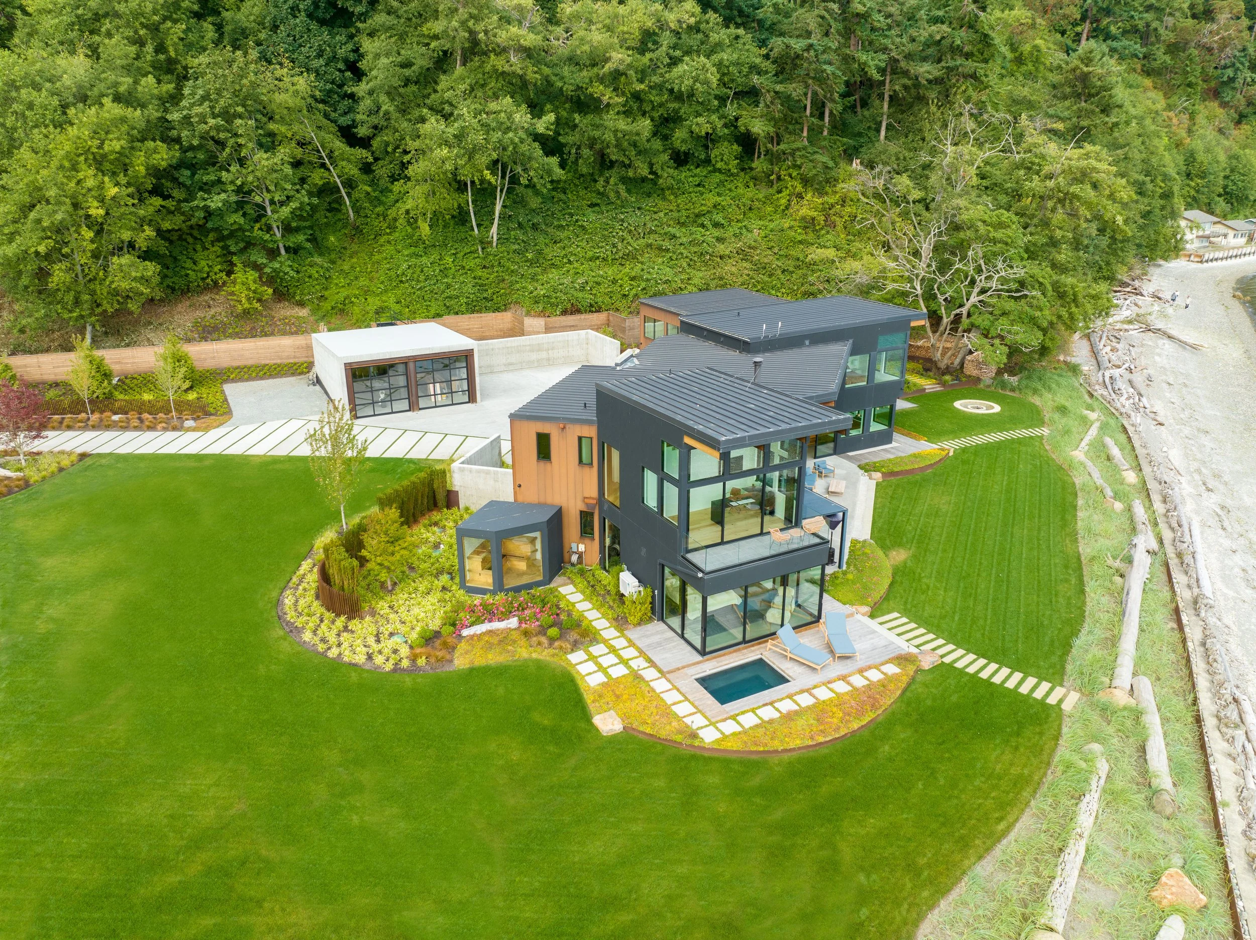 Pebble Beach — Designs Northwest Architects
