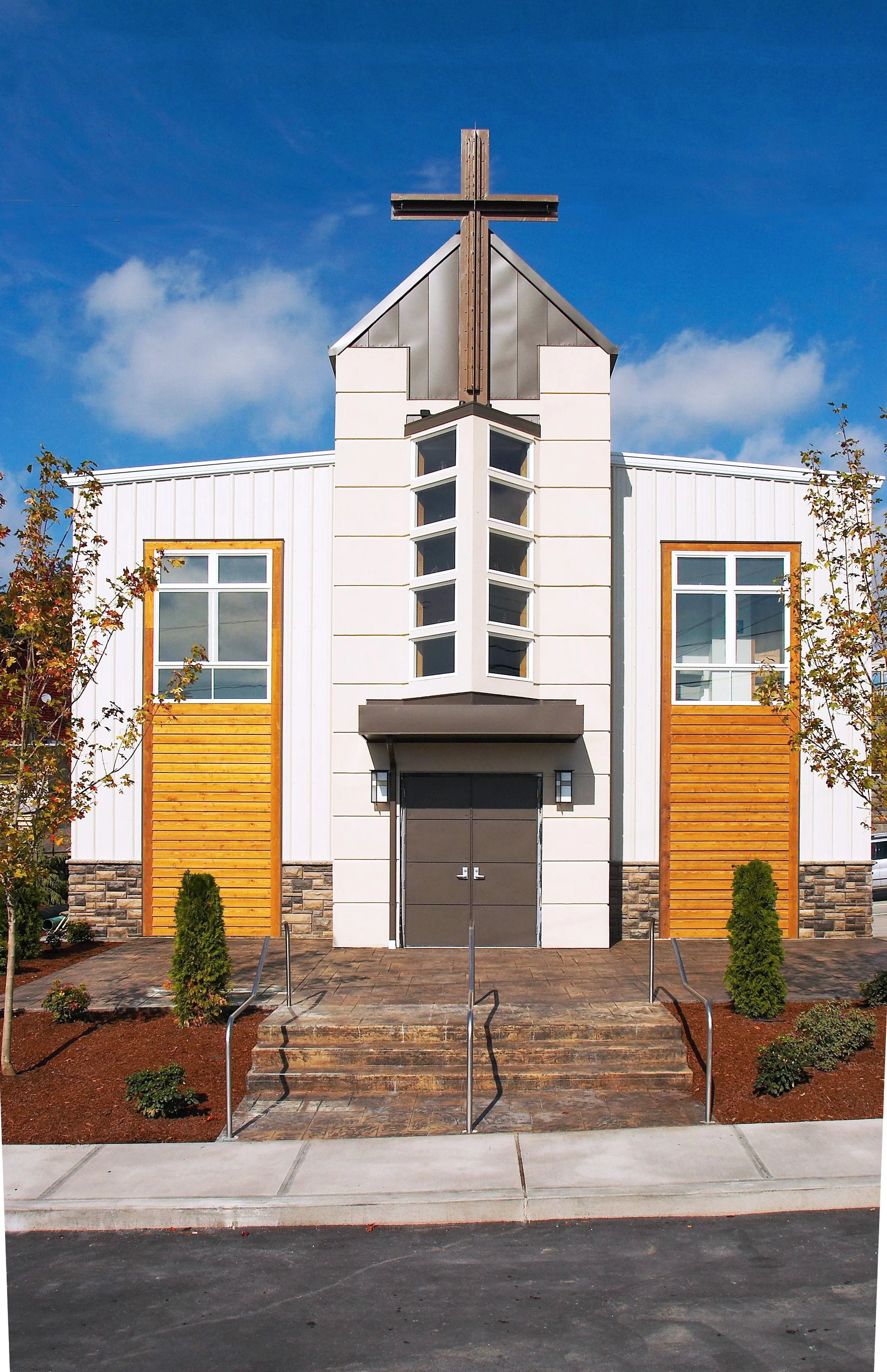Bible Baptist Church — Designs Northwest Architects