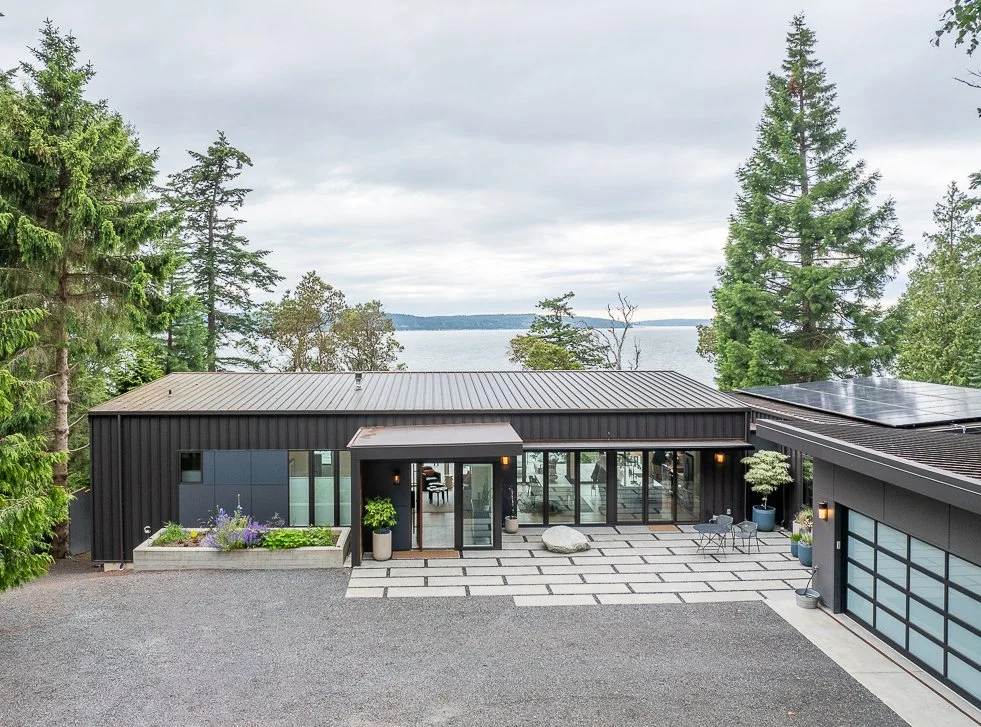South Camano Residence McC — Designs Northwest Architects