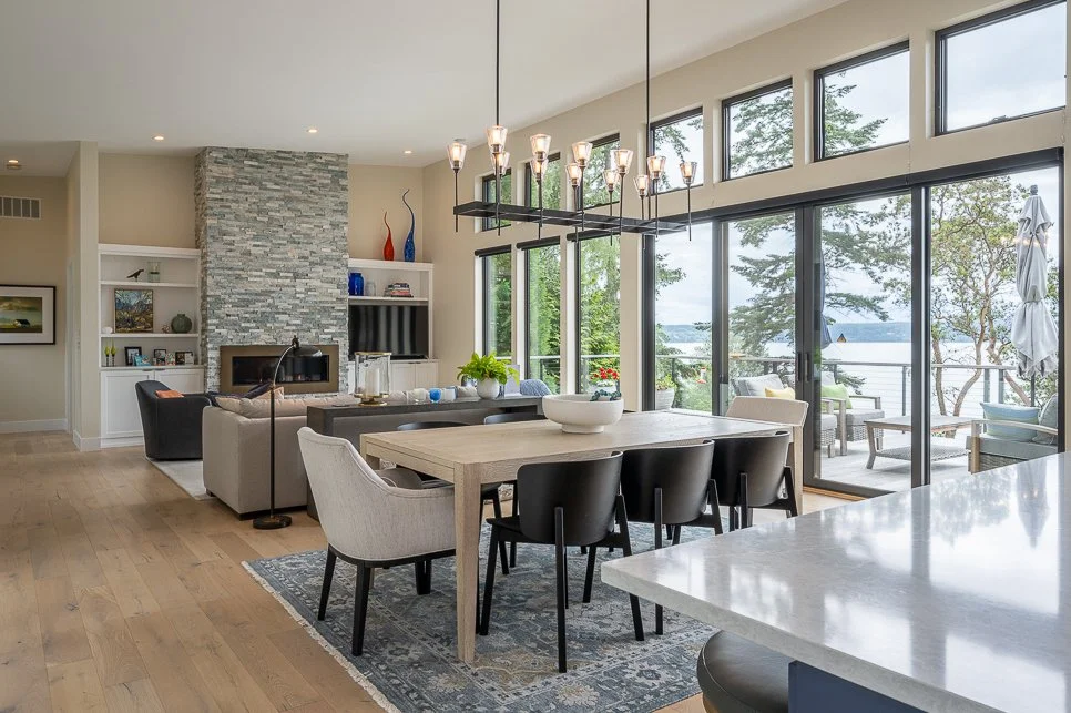 South Camano Residence McC — Designs Northwest Architects