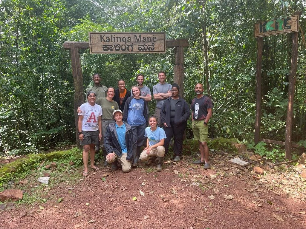 IRES - Austria and India — Fuxjager Lab