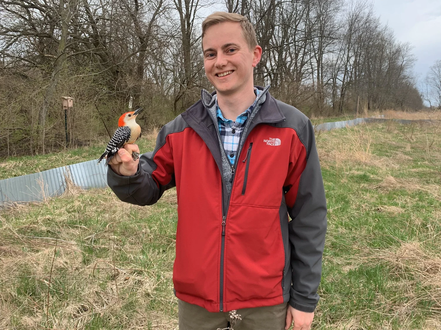 Nick Antonson — Fuxjager Lab