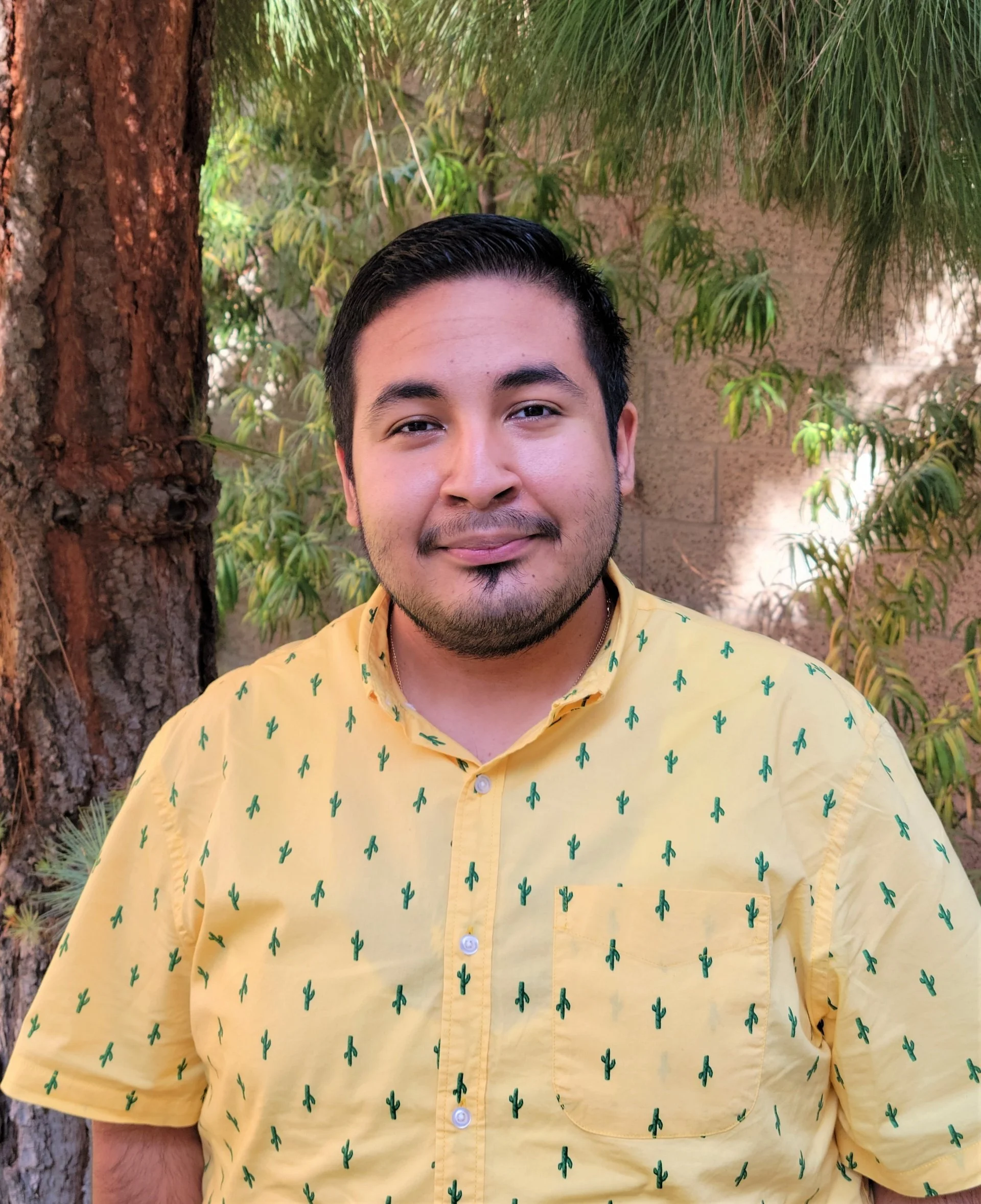 Alex Avalos — Fuxjager Lab