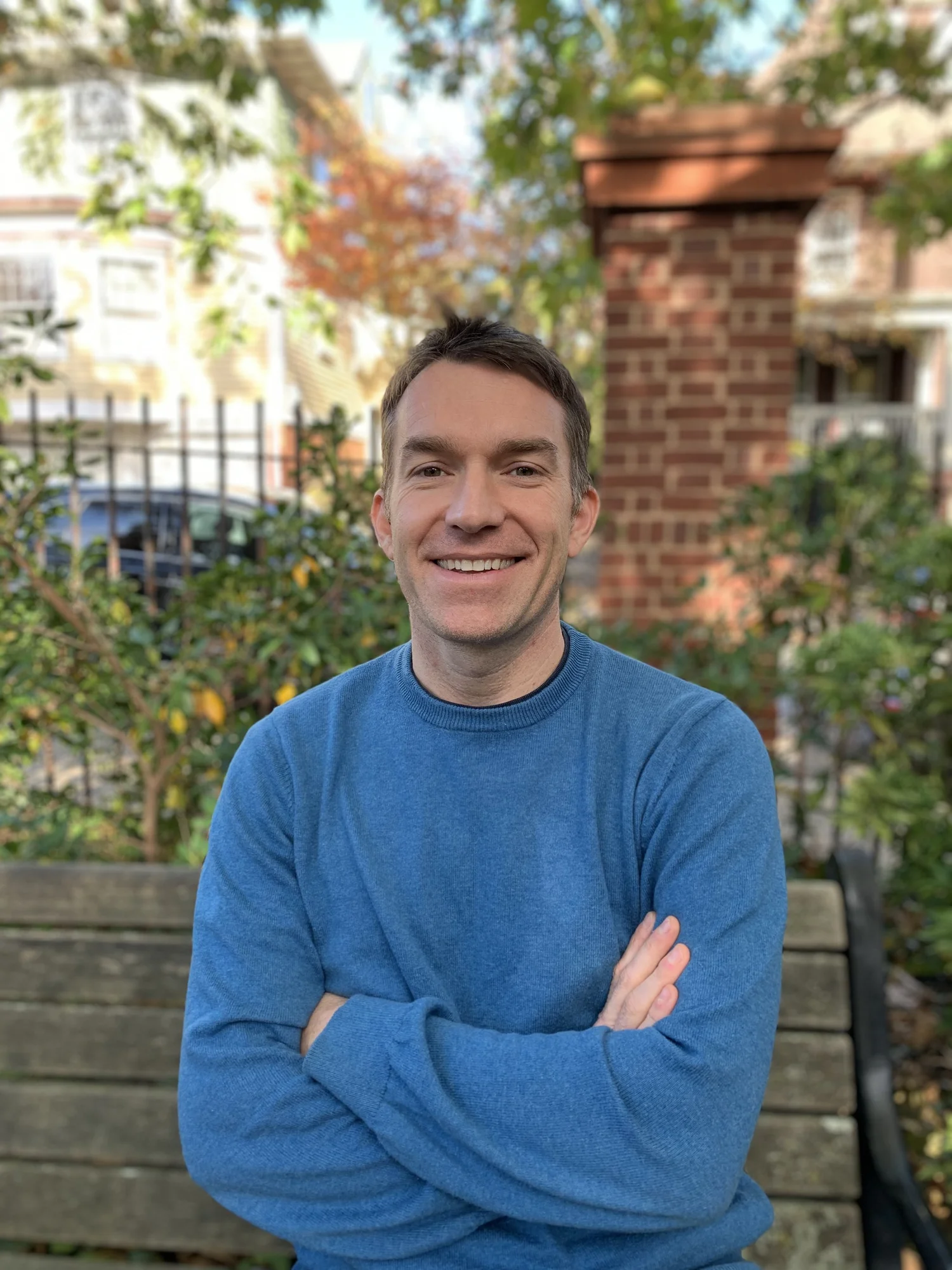 Matt Fuxjager — Fuxjager Lab