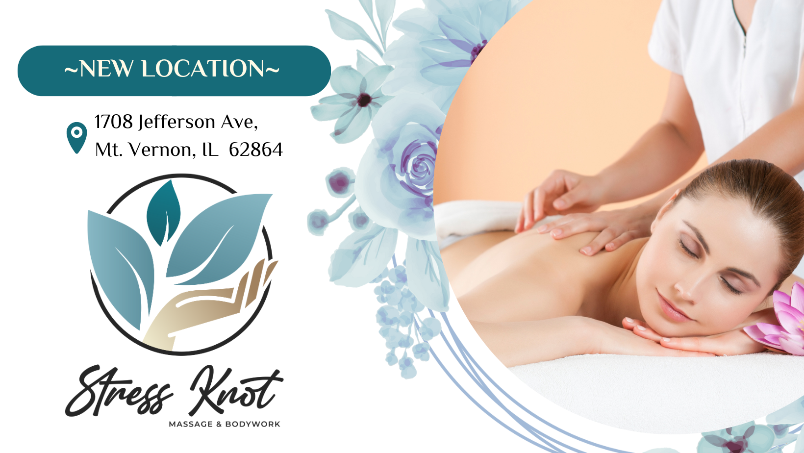 Stress Knot Massage