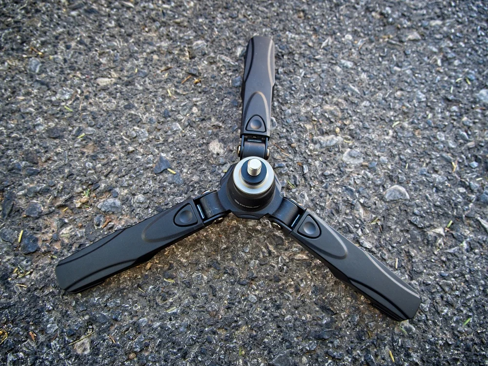 Review: Robus SBM-001 Stabilizing Base — John Clark | Photographer