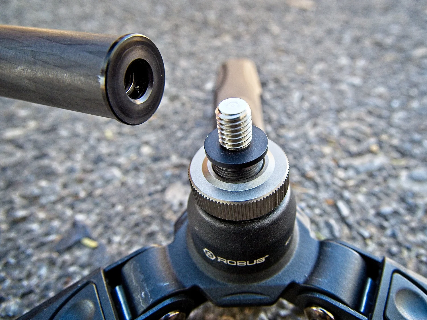 Review: Robus SBM-001 Stabilizing Base — John Clark | Photographer