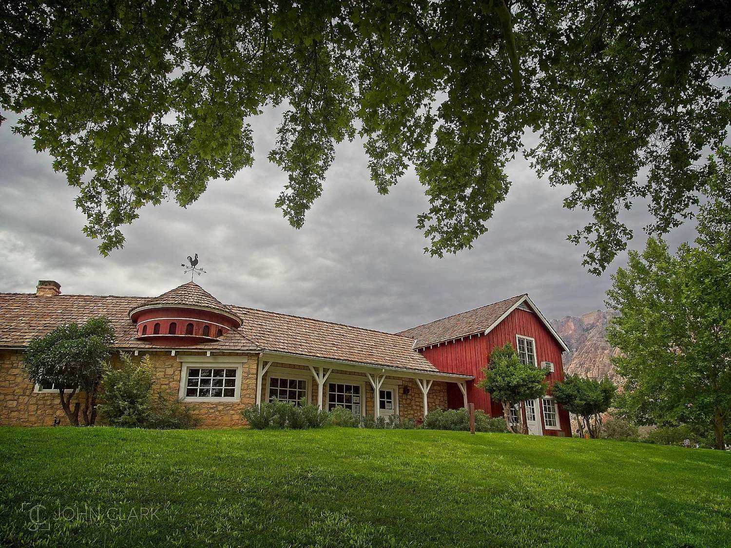 NV State Park Photography Guide - Spring Mountain Ranch — John Clark ...