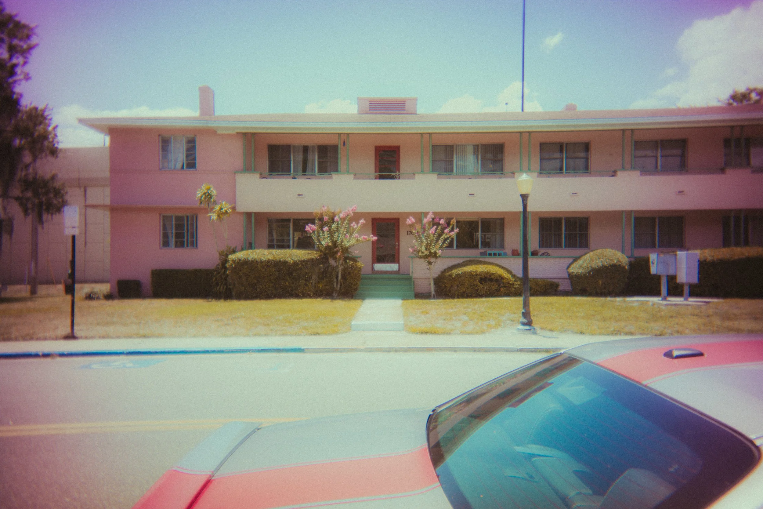 First Impression Of The Pocket Dispo Disposable Camera Lens — The Work ...