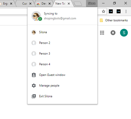How To Make Multiple Chrome Profiles | Create Profiles Easily — Most ...