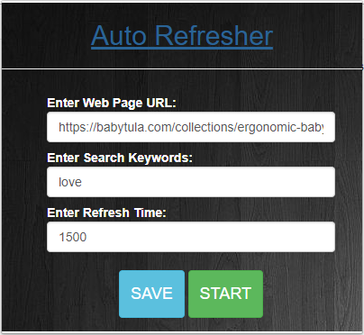 Auto Refresher Bot — Most Advanced Bot