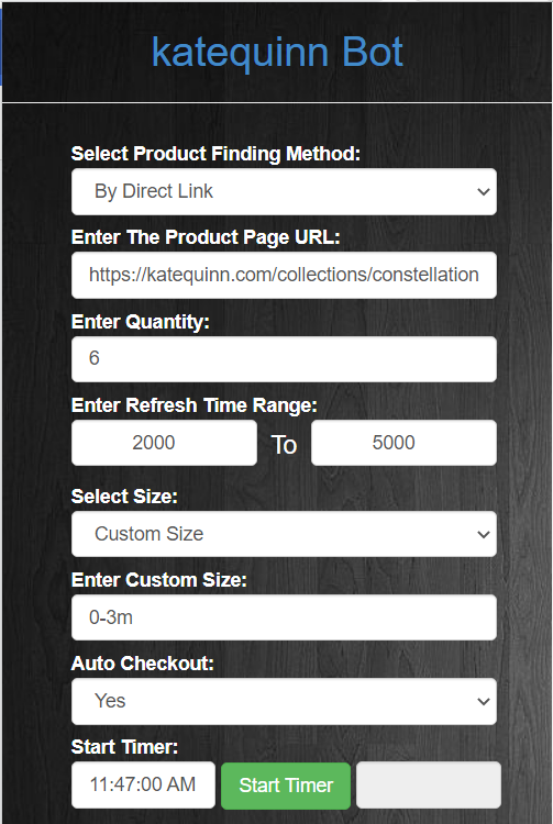 Katequinn Bot — Most Advanced Bot