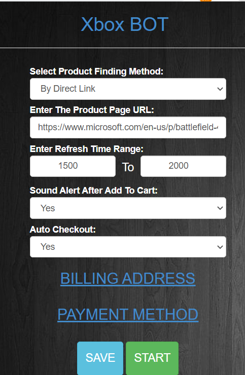 Xbox Bot — Most Advanced Bot