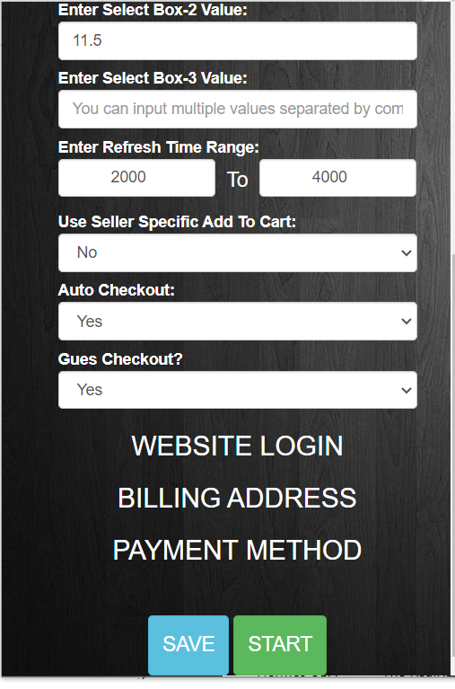 Ebay Bot — Most Advanced Bot