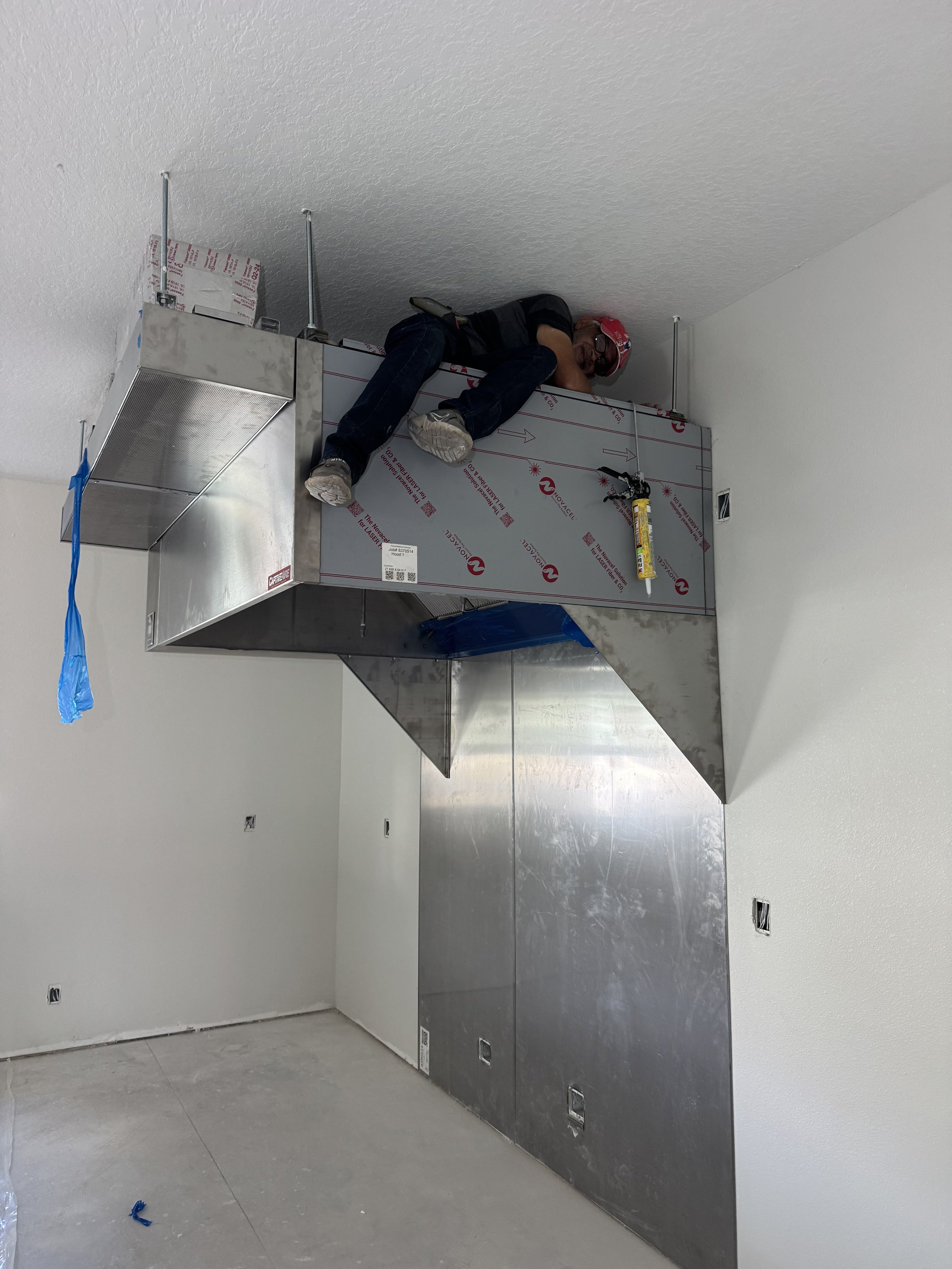 Air Conditioning ,Plumber,General Contractors,commercial hood installer ...