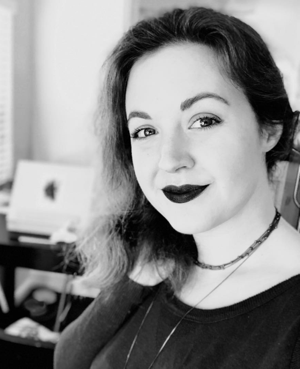 About — Kate Trish