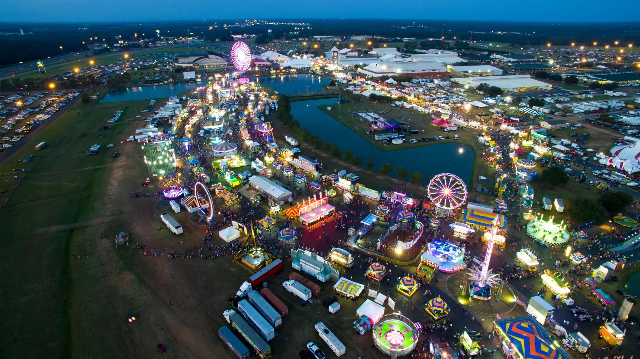 Dual-Brand TownePlace & Fairfield at Georgia National Fairgrounds ...