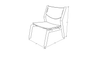 D4 Lounge Chair — Atelier Dimo