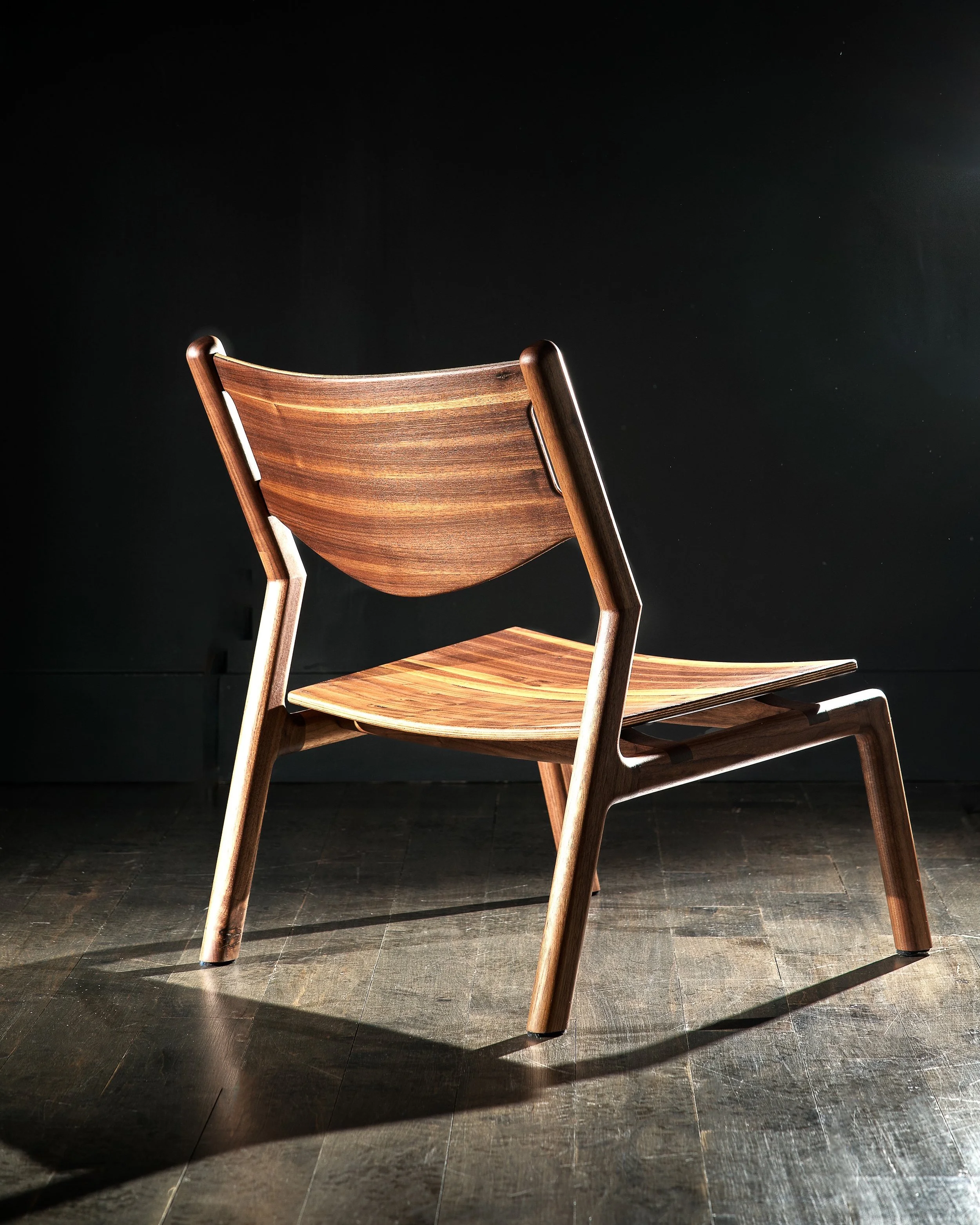 D4 Lounge Chair — Atelier Dimo