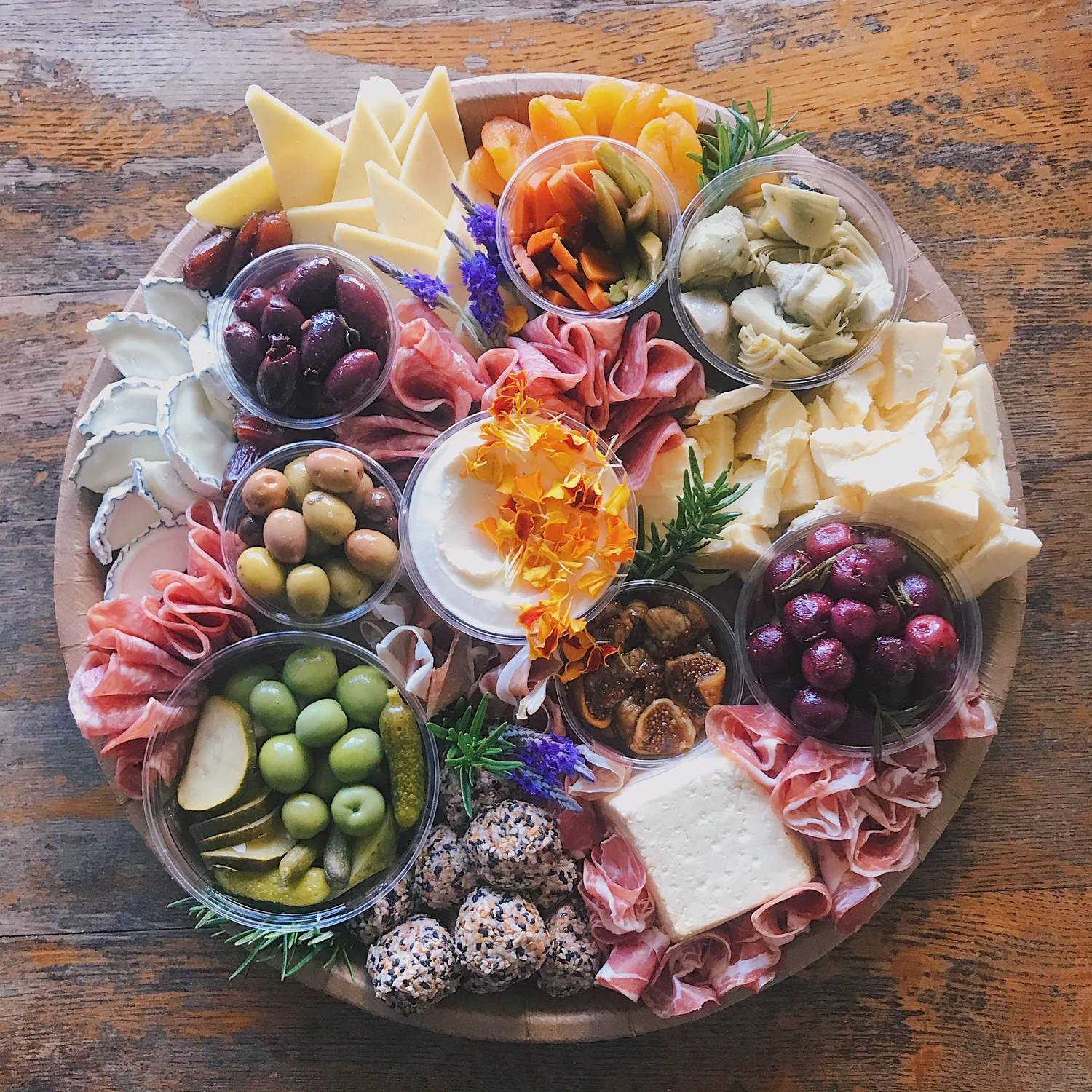 PLATTERS — Hawaii Island Picnics & Provisions