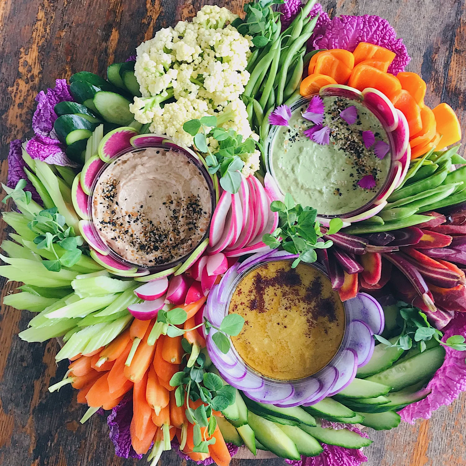 PLATTERS — Hawaii Island Picnics & Provisions