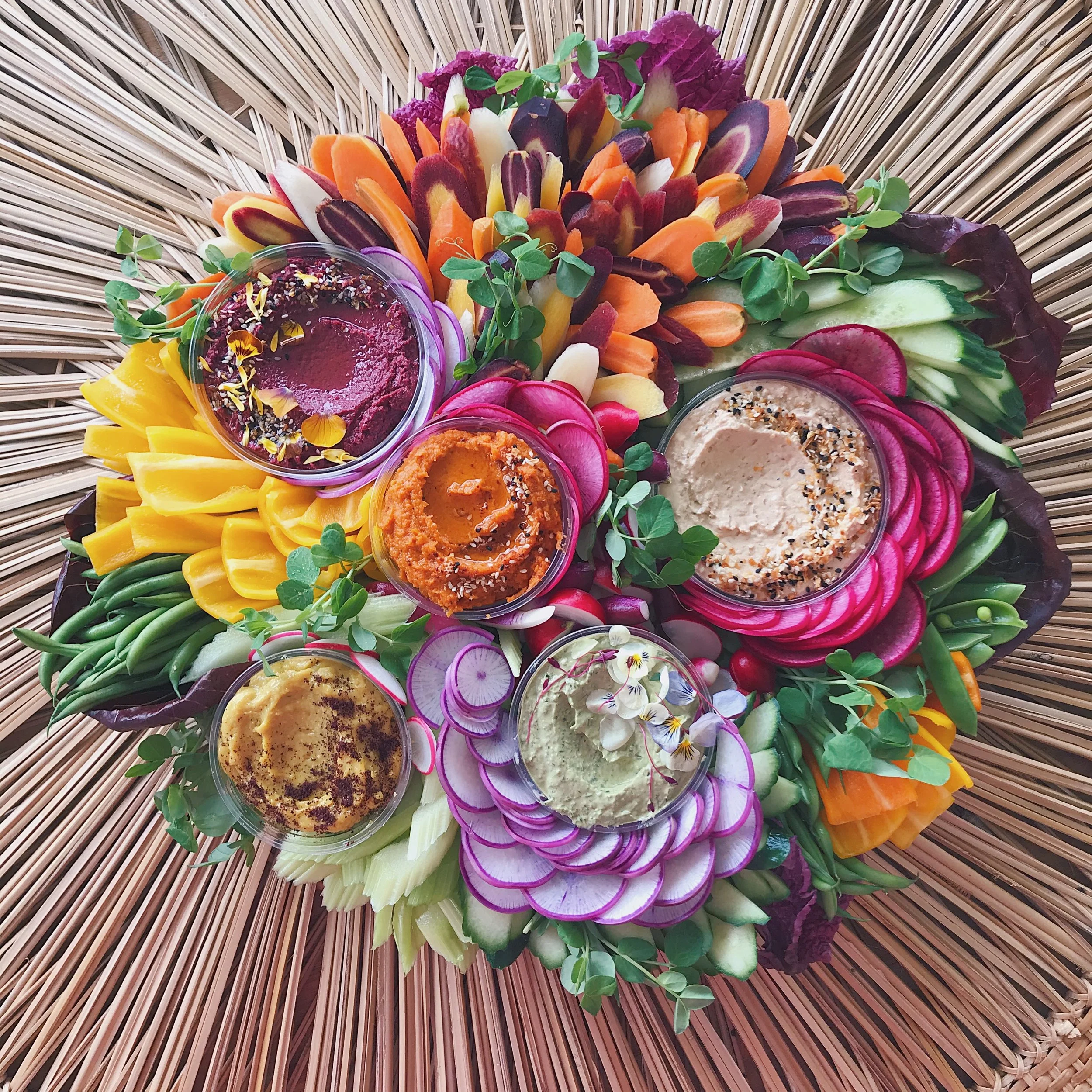 PLATTERS — Hawaii Island Picnics & Provisions