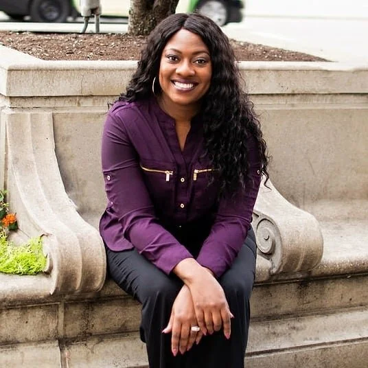 Delania Barbee Leads Beautifully — She Leads Beautifully