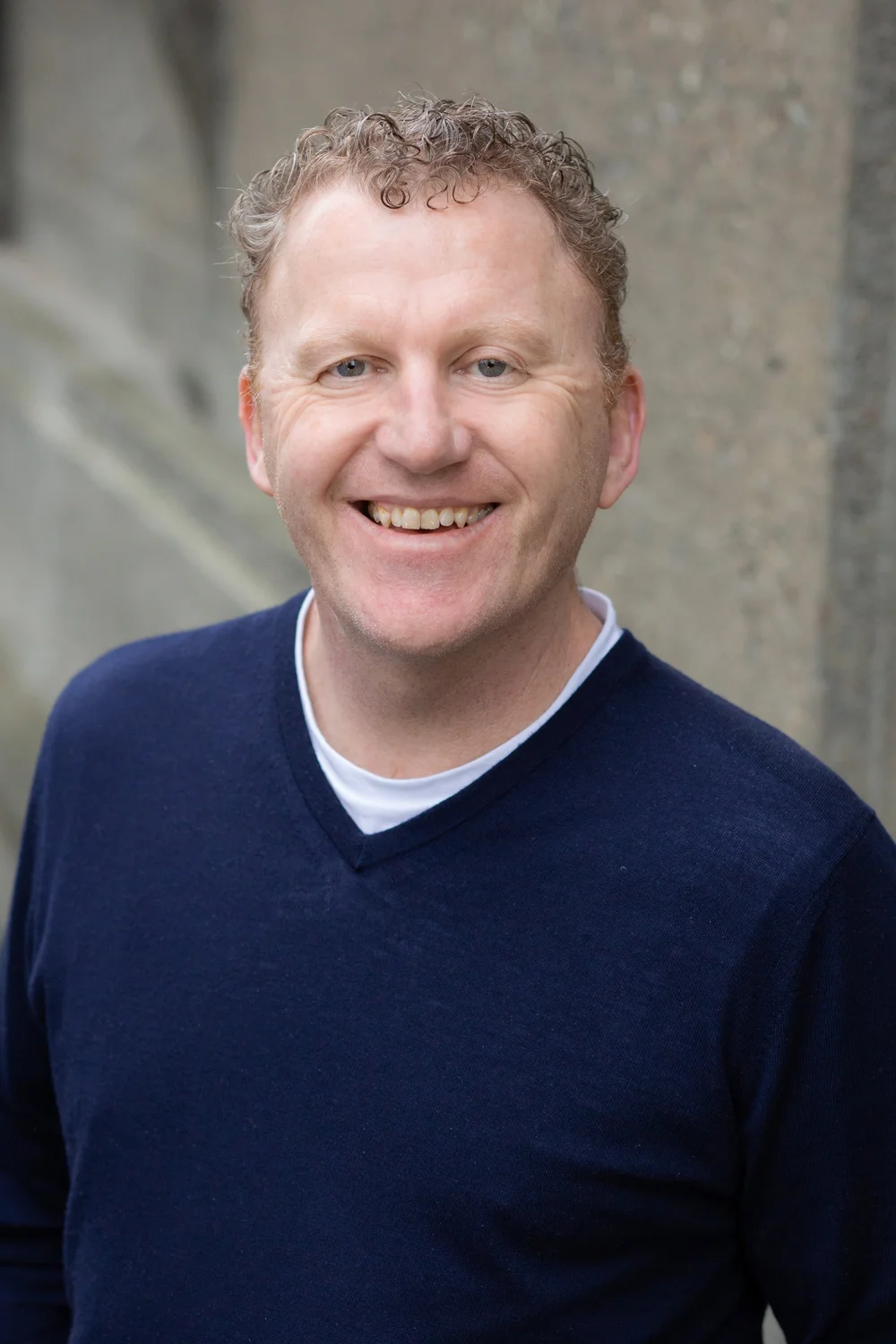 About — Mark Healy