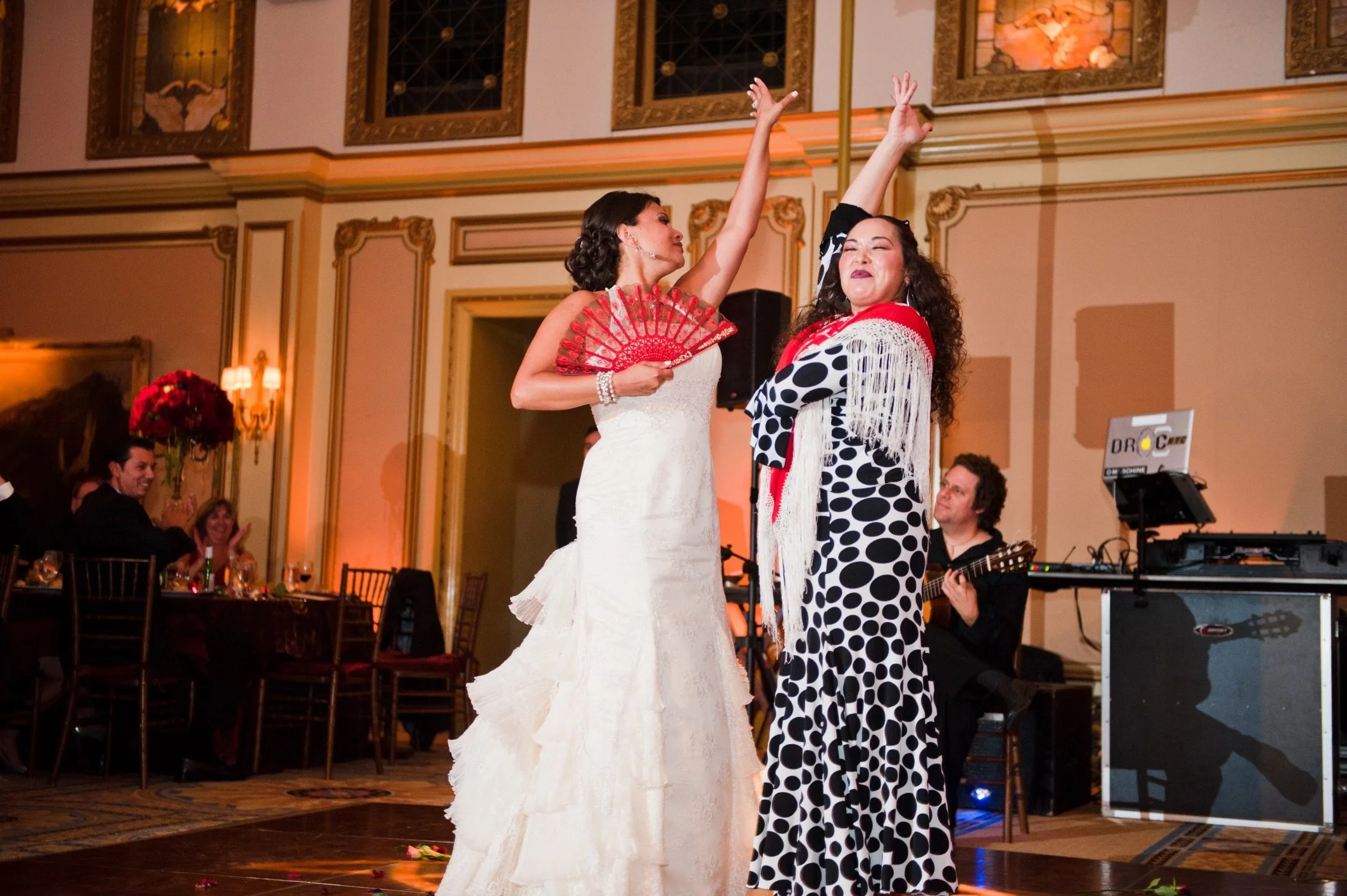 How to Get Guests Dancing At a Wedding? — Center of Attention Events