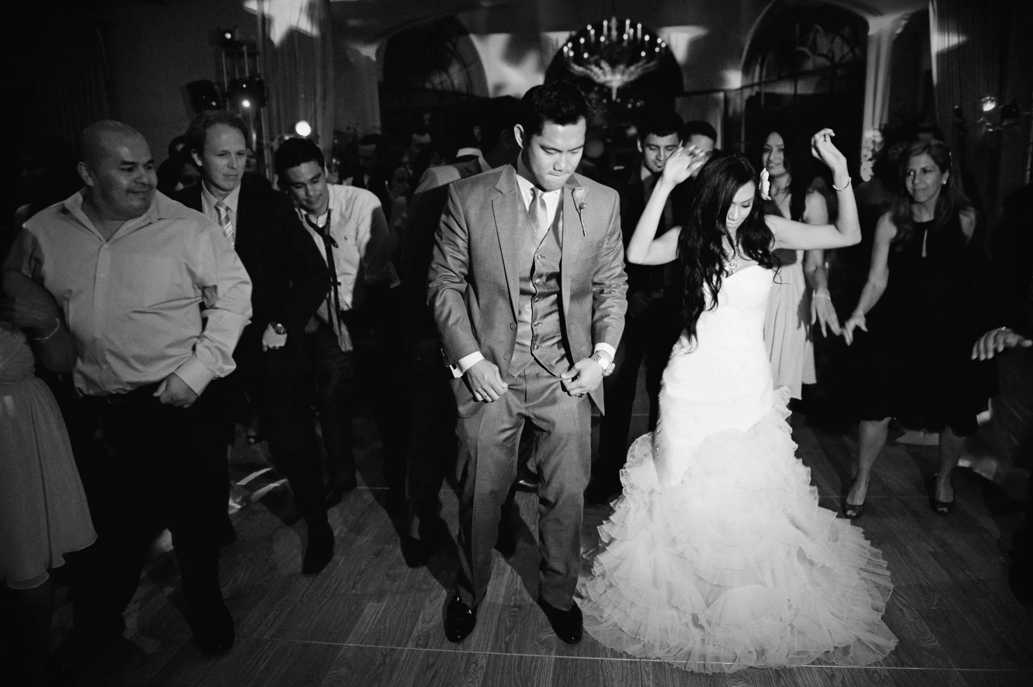 How to Get Guests Dancing At a Wedding? — Center of Attention Events