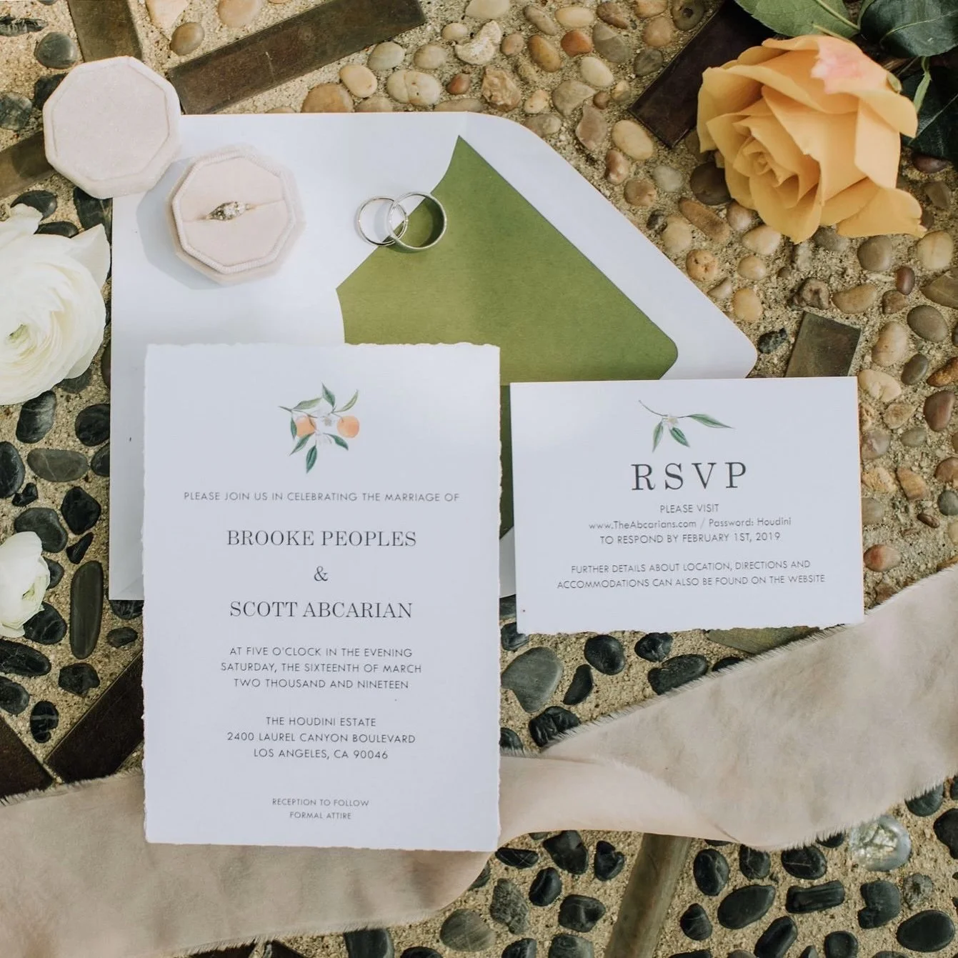 How to Create the Perfect Wedding Stationery: Top 3 Tips for a ...