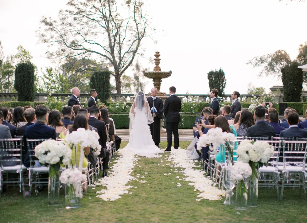 Classic Wedding — Center of Attention Events