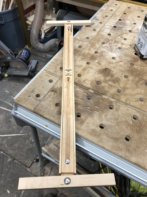 Stair Tread Jig — Urban Shop Works