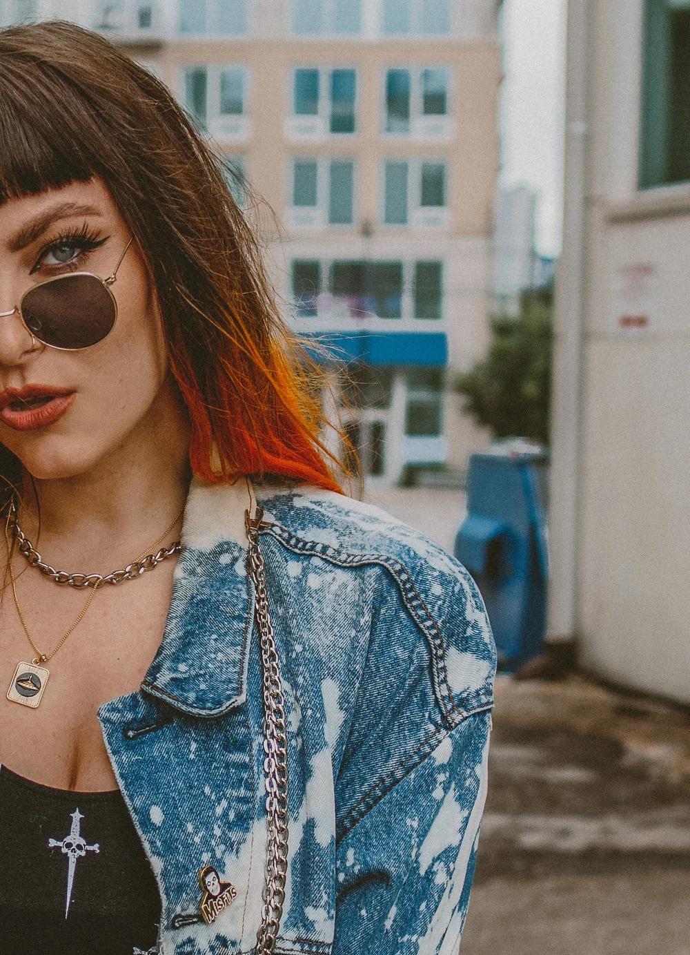 End of Summer Grunge with Indiefoxx — Indiefoxx